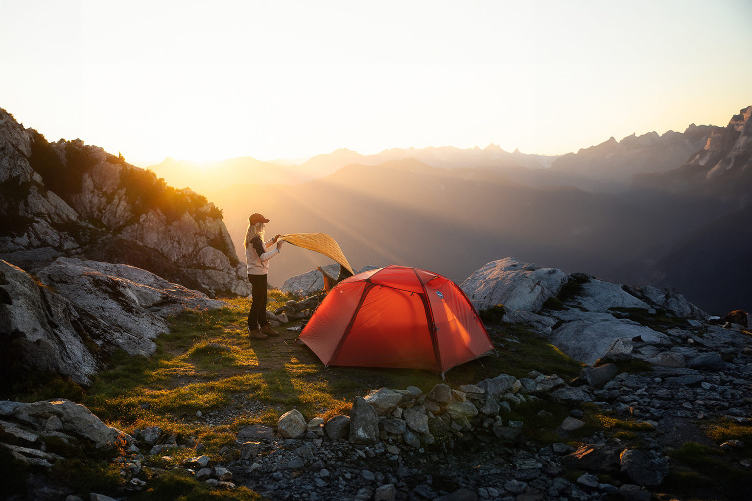 Guide complet de backpacking - Tout savoir sur mon équipement