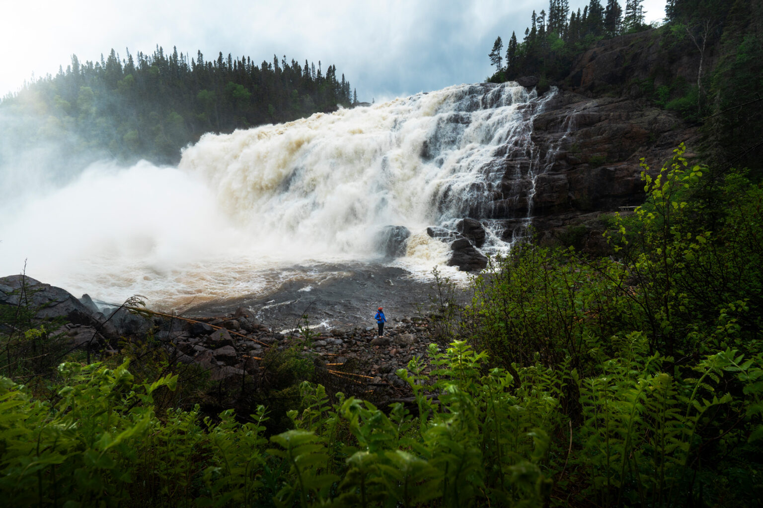 Côte-Nord : itinéraire de 10 jours pour un road trip inoubliable